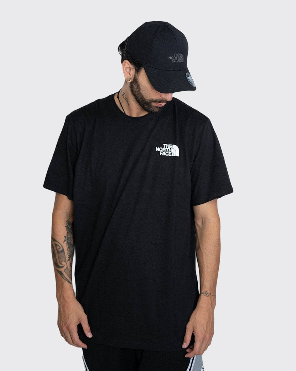 The North Face S/S Box NSE Tee NF0A4763KY4 – trainers