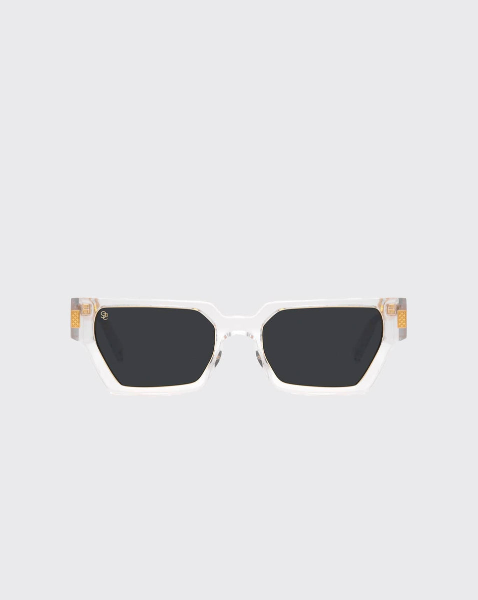9FIVE Locks Crystal & 24k Gold | Sunglasses | Trainers AU – trainers