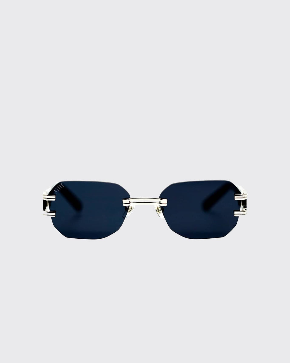 9FIVE Royals Lite | Sunglasses | Black | Platinum | Trainers AU – trainers