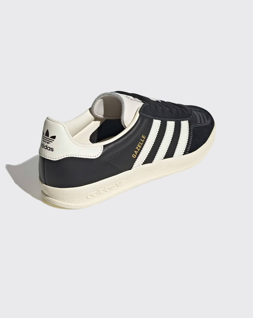 Adidas Gazelle Indoor JQ8385 | Mens | Shoe | Black | Trainers AU – trainers