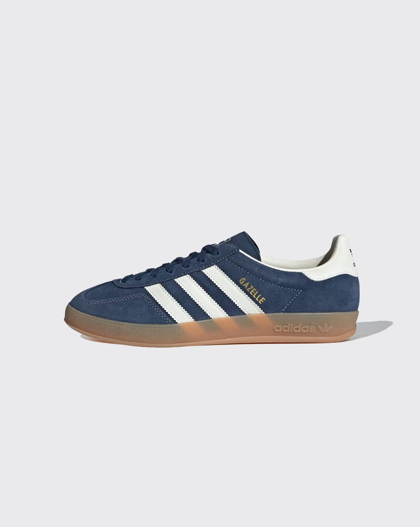 Adidas Gazelle Indoor JQ8393 | Mens | Shoe | Navy | Trainers AU – trainers