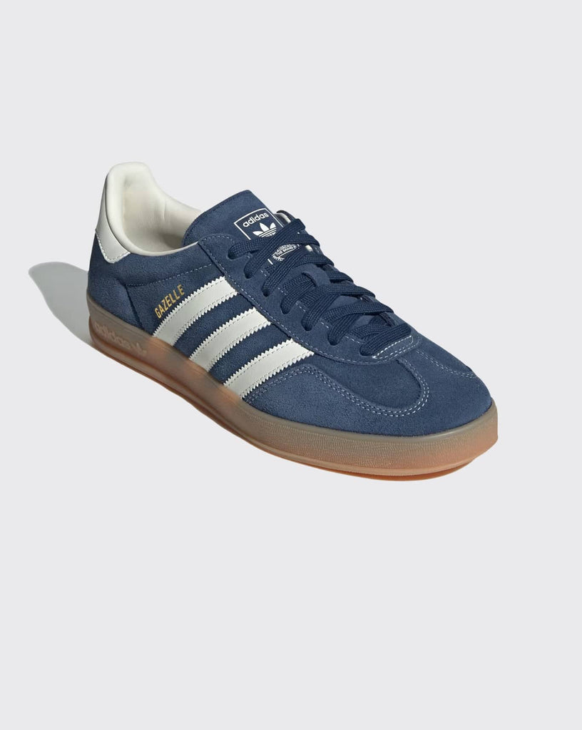 Adidas Gazelle Indoor JQ8393 | Mens | Shoe | Navy | Trainers AU – trainers