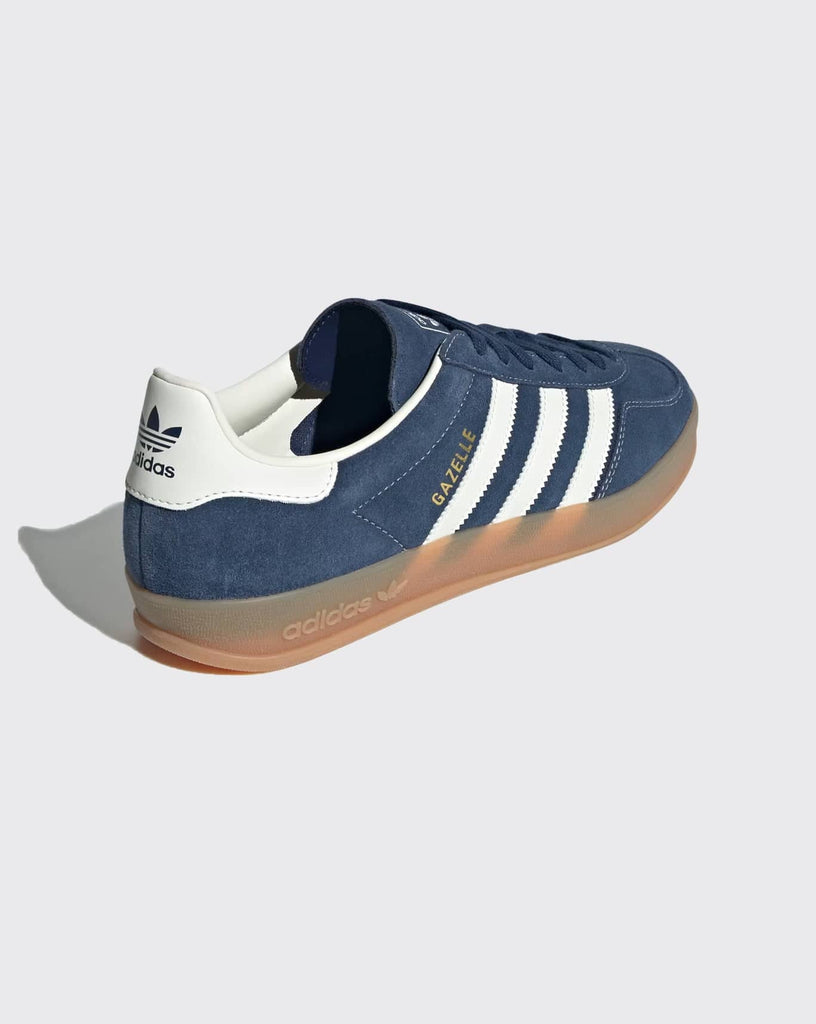 Adidas Gazelle Indoor JQ8393 | Mens | Shoe | Navy | Trainers AU – trainers