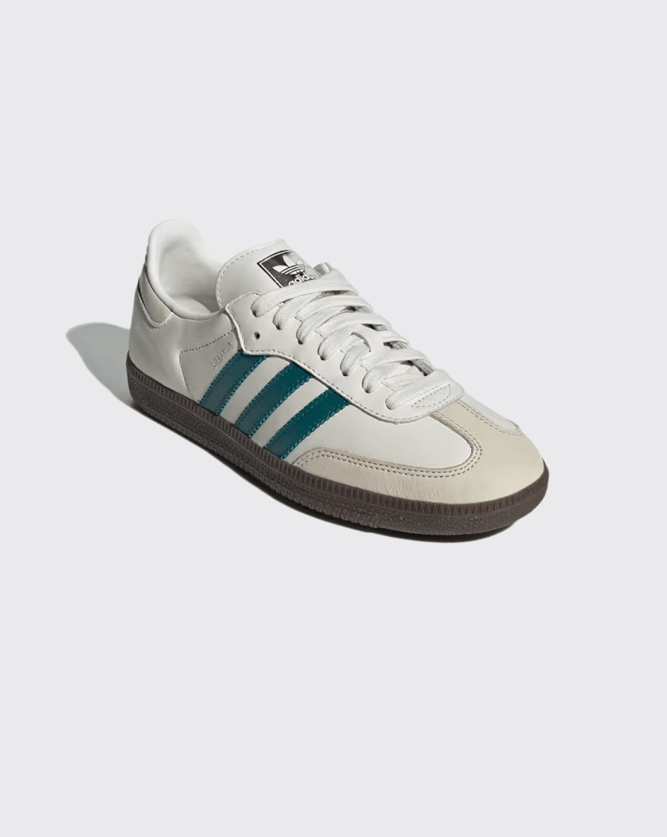 Adidas Women's Samba OG W | IG1963 | White | Trainers AUS – trainers