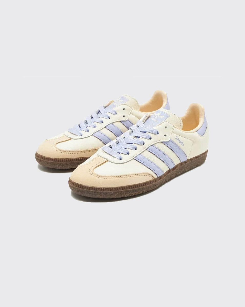 Adidas Samba OG W | Shoe | Womens | Lilac | Trainers AU – trainers