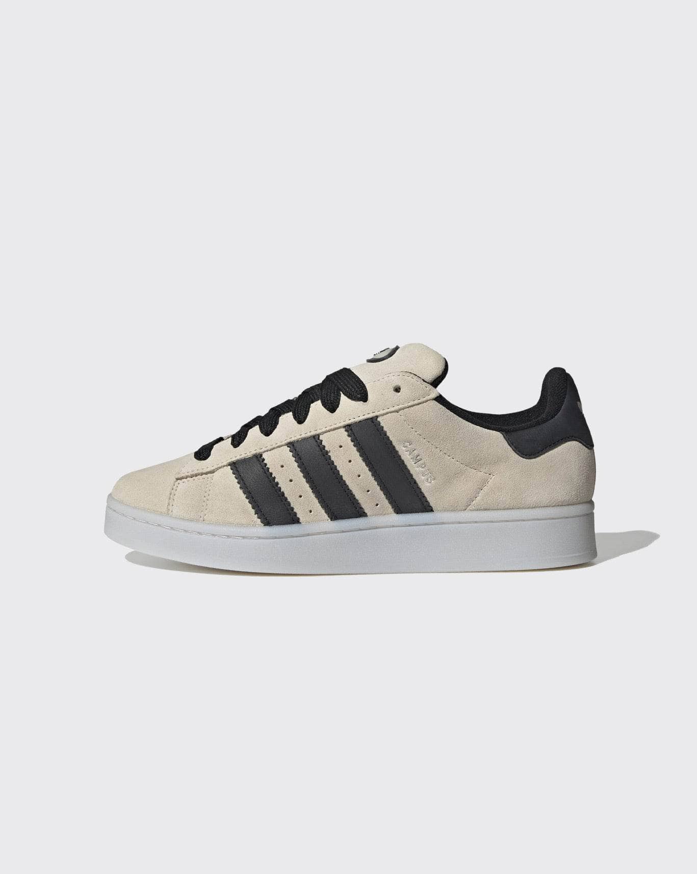 Adidas Campus 00's HQ8711 | Aluminium | Black | Trainers AU – trainers