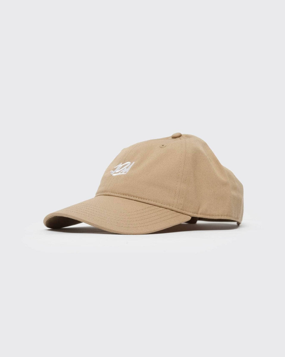 JDM Nation Core Logo Dad Cap | Sand | JNCL-SND | Trainers AU – trainers