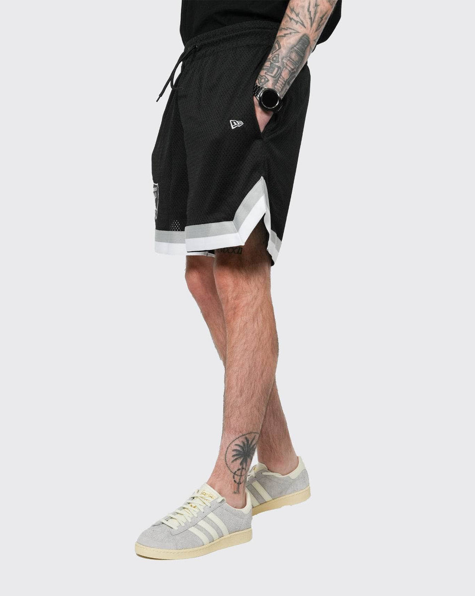 New era NFL Mesh Short LAs Vegas Raiders | 60684376 | Trainers AU ...