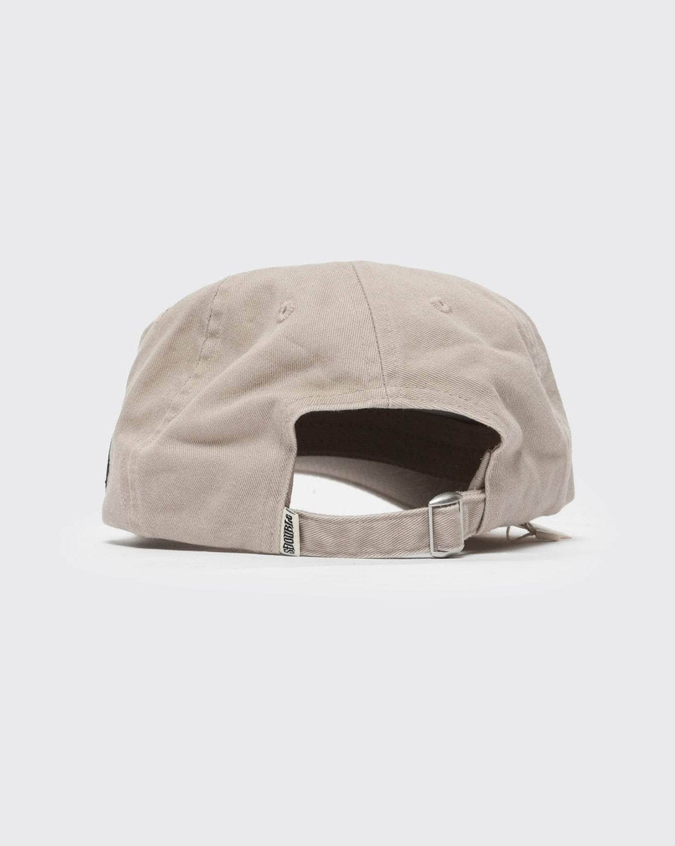 SDOUBLE Shawn Script Strapback | Stone | SD724S3000S | Trainers AU ...
