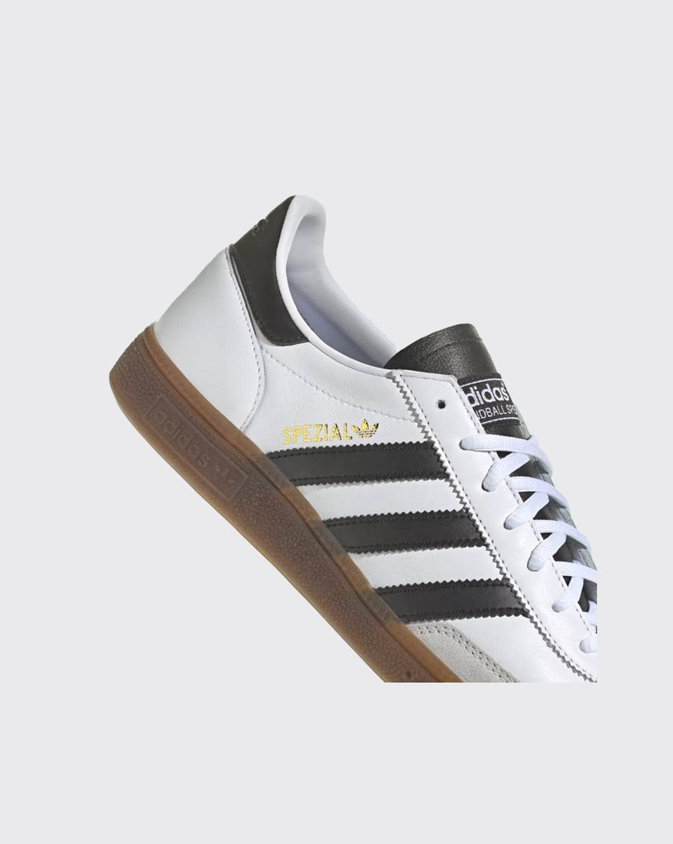 adidas handball spezial | IE3403 | White black gum | Trainers AU – trainers