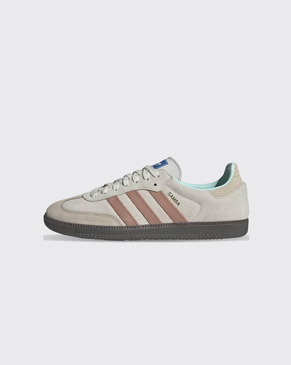 Adidas Samba OG ID2047 | White | Clay | Trainers AU – trainers