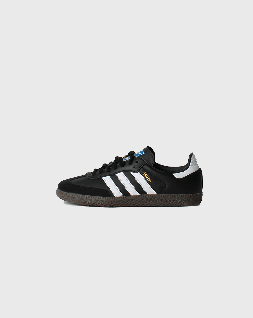 adidas youth samba og | IE3676 | Black Gum | Trainers AUS – trainers