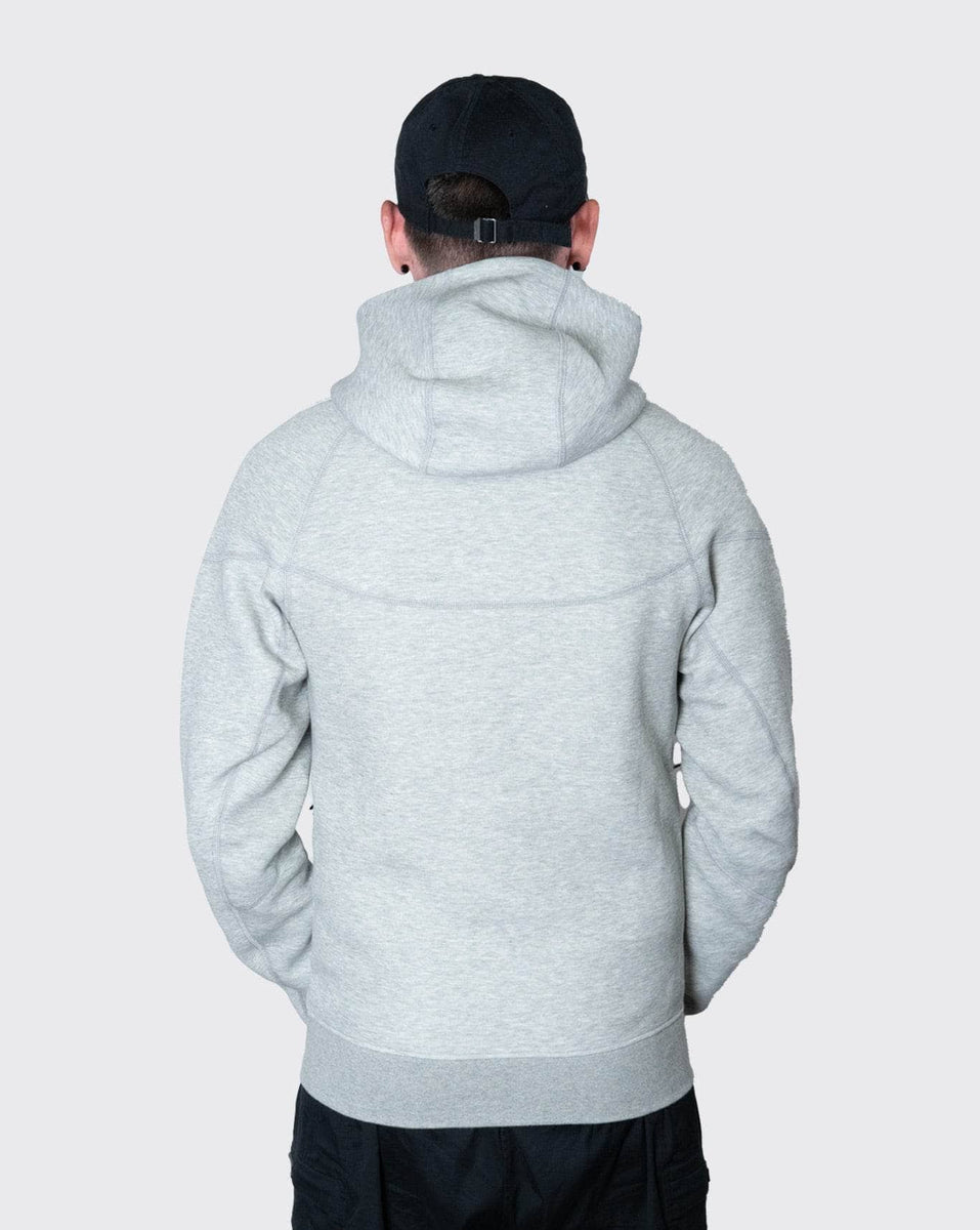 nike tech fleece hoodie FB7921-063 | Grey | Hood | Trainers AU – trainers