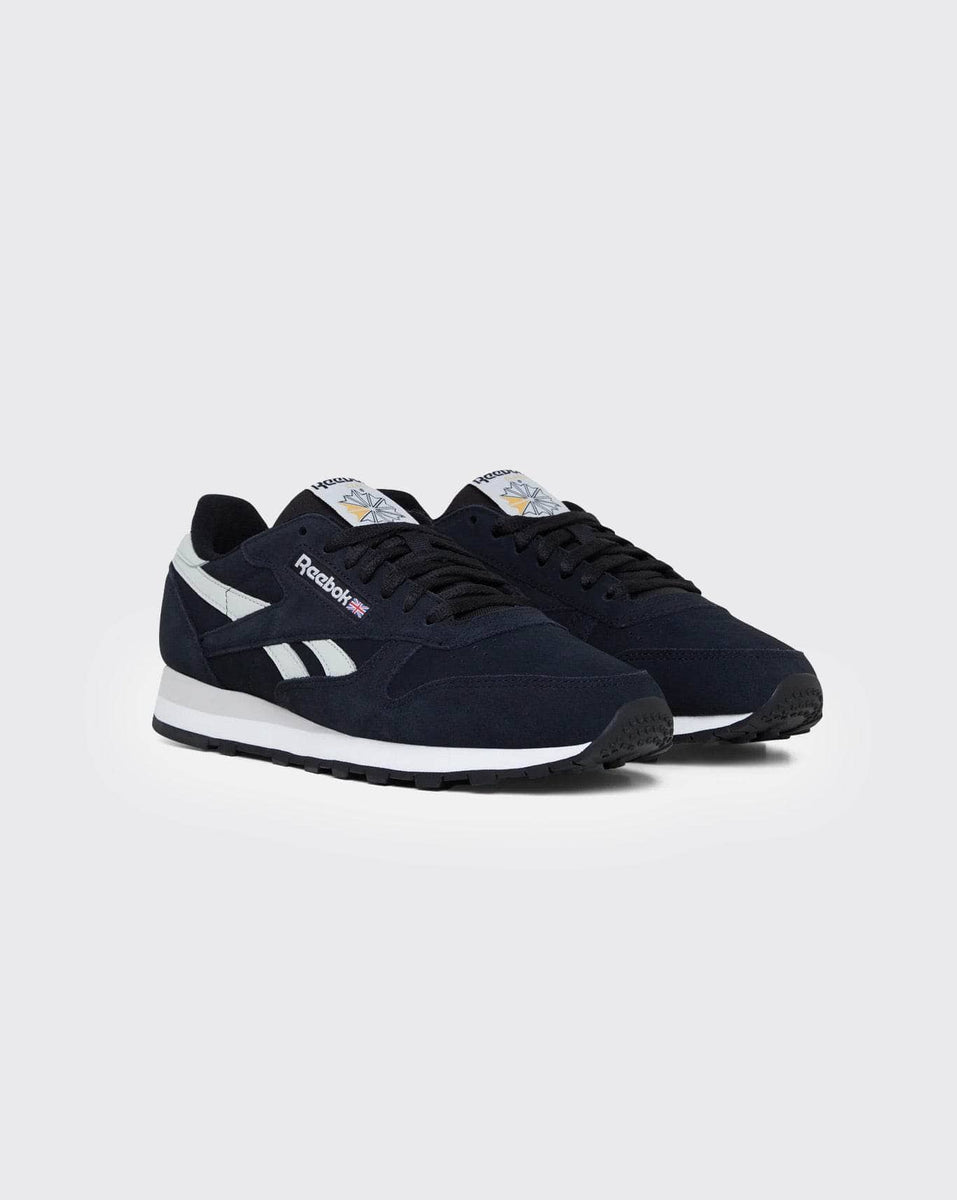 Reebok Classic Leather RBKLZO39 | Shoes | Black | Trainers AU – trainers