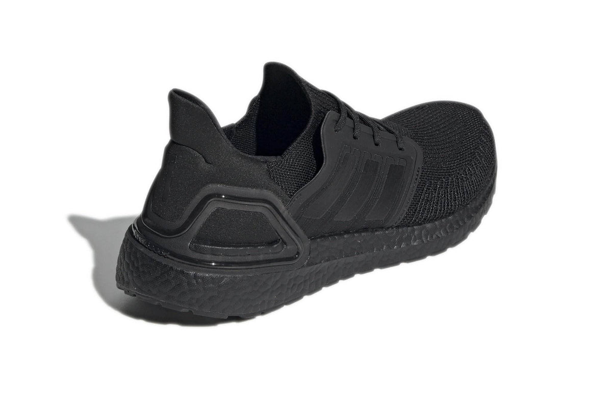 adidas ultraboost 20 | sneaker | black/solred | EG0691 | Trainers AU ...