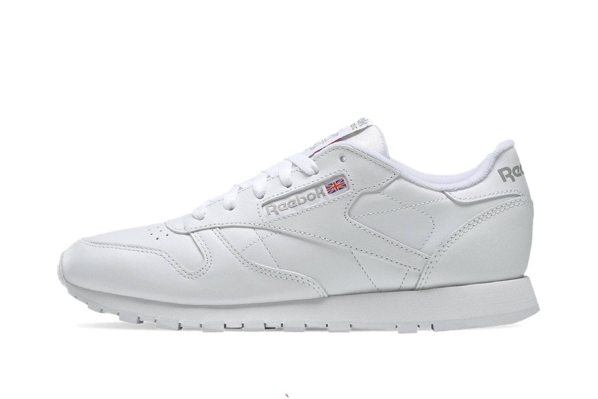 Reebok womens Classic Leather | white | 2322 | Trainers AU – trainers